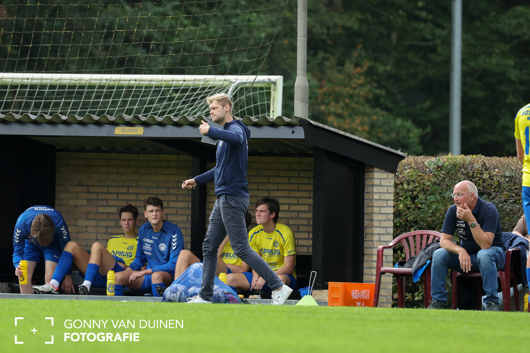 Jim Rense ook volgend seizoen trainer van sv Hatto-Heim 2 | sv Hatto Heim