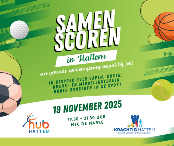 Samen scoren: een gezonde sportomgeving begint bij jou! | sv Hatto Heim
