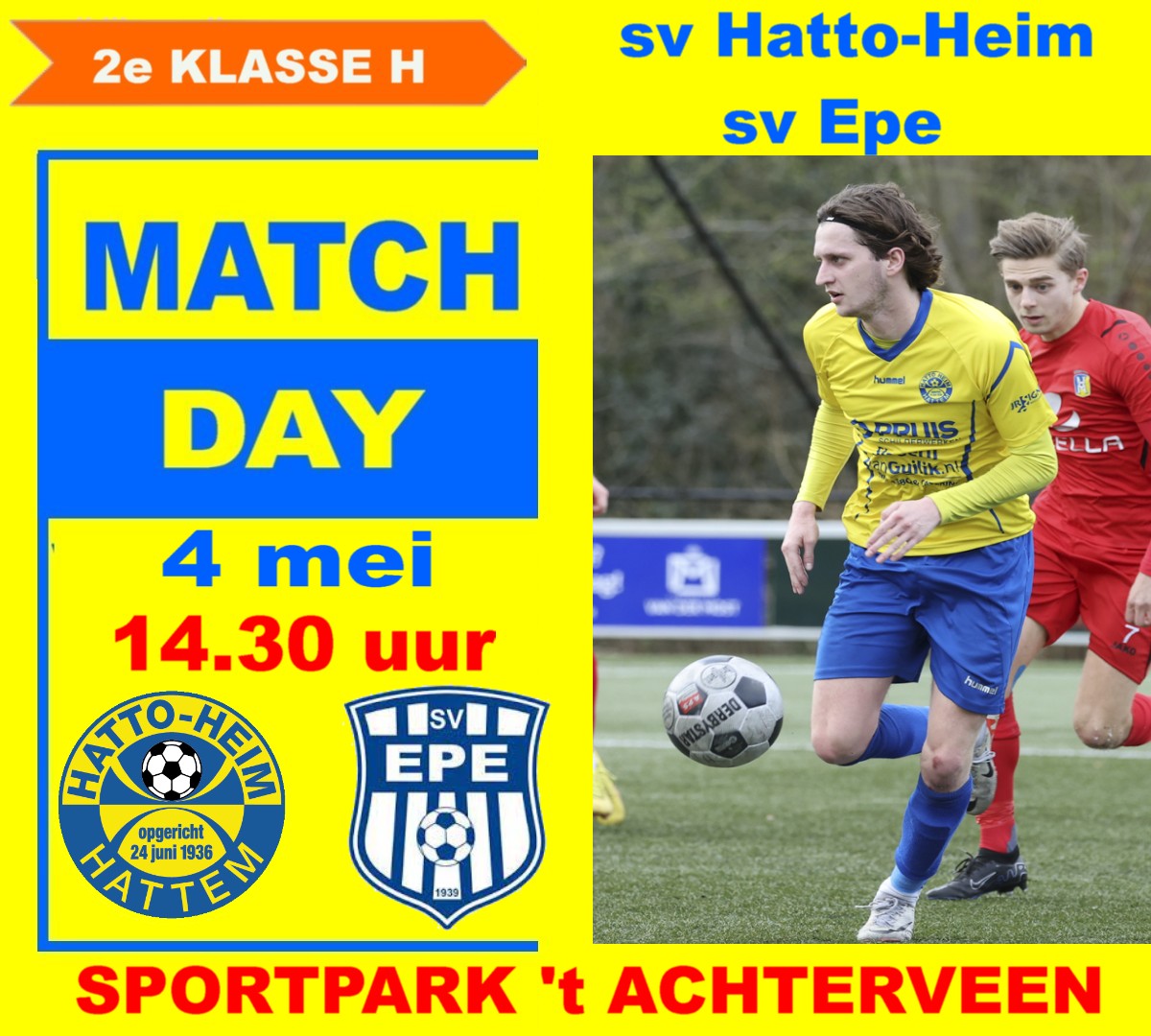 Overwinning van sv Hatto-Heim op Olympia'28 | sv Hatto Heim