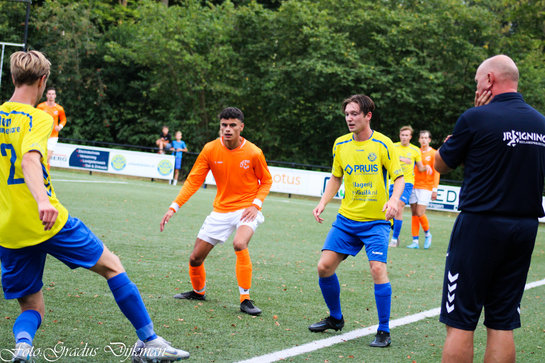 Bultman Hartholt Noordoost Veluwe Toernooi de dinsdagavond | sv Hatto Heim