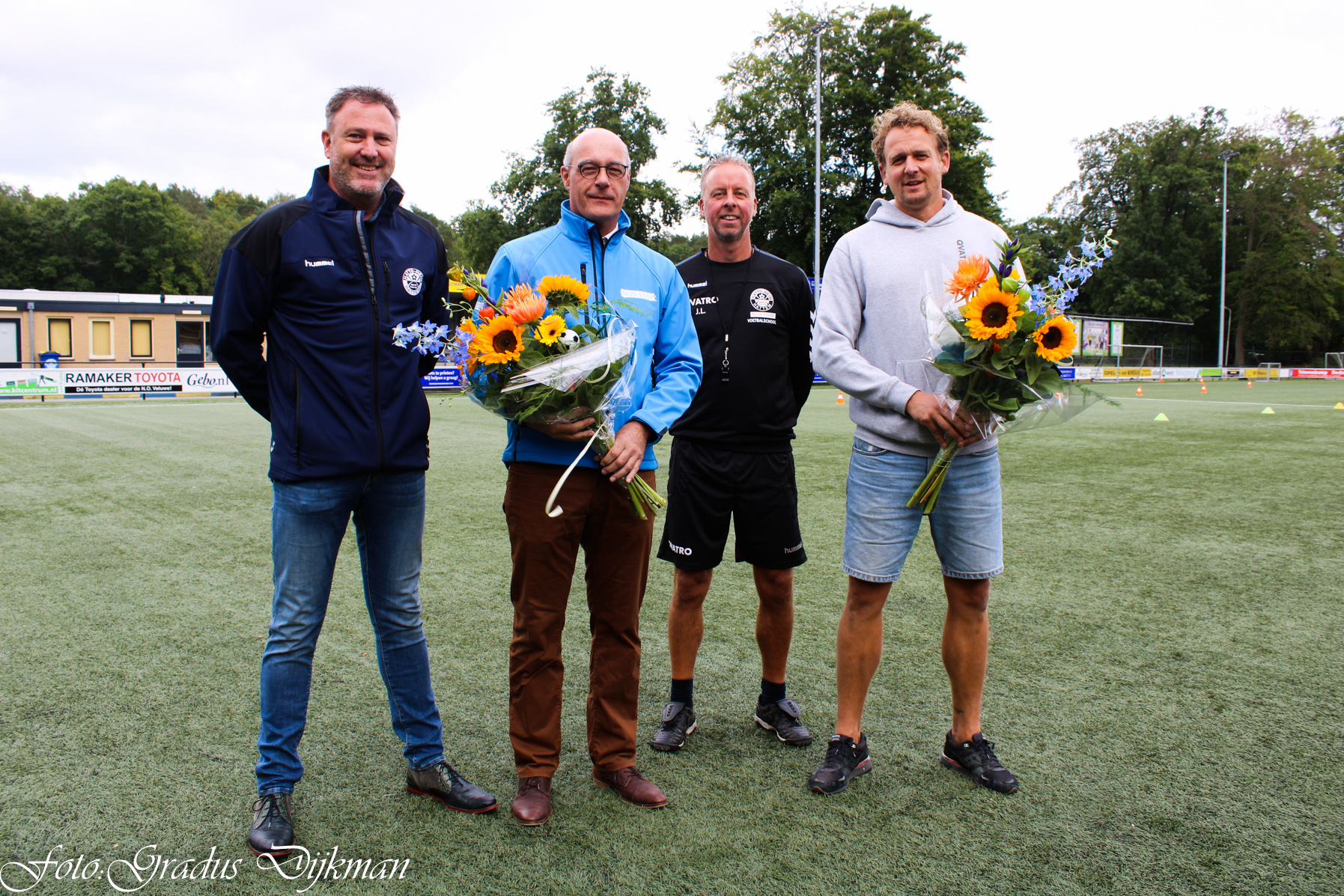 Start Voetbalschool sv Hatto-Heim | sv Hatto Heim