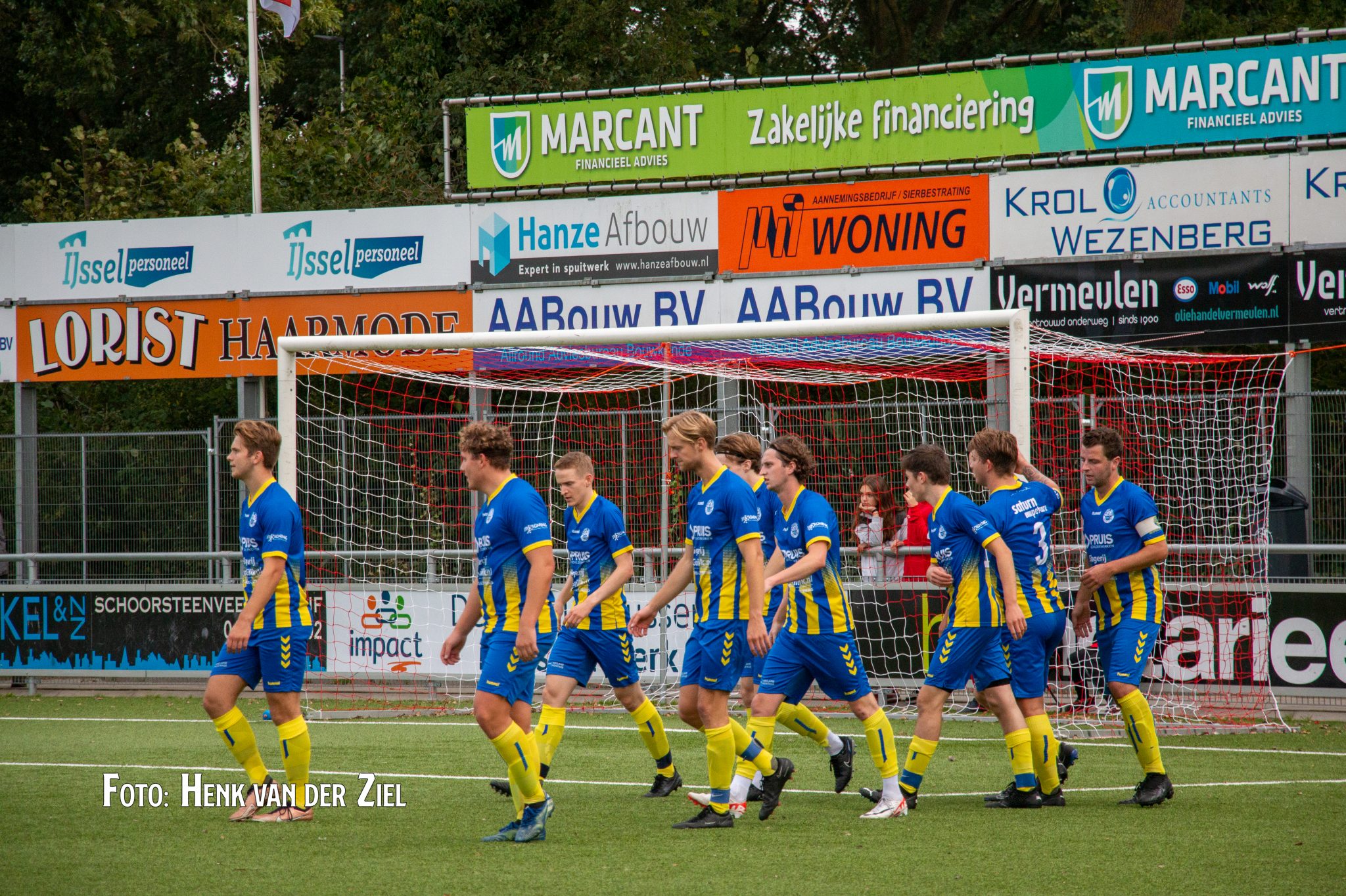 IJVV - sv Hatto-Heim 1-4 | sv Hatto Heim