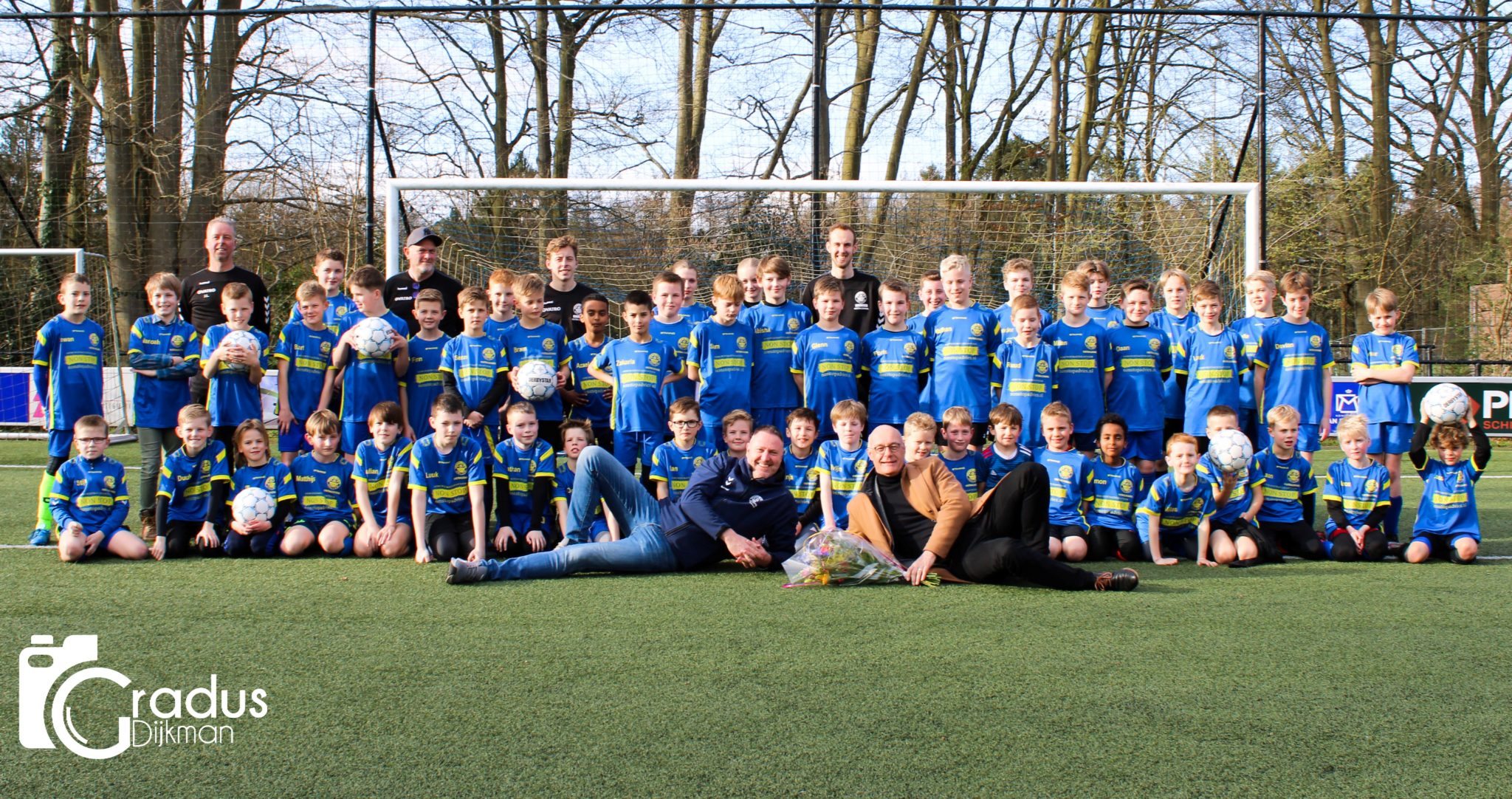 Voetbalschool sv Hatto-Heim weer van start. | sv Hatto Heim