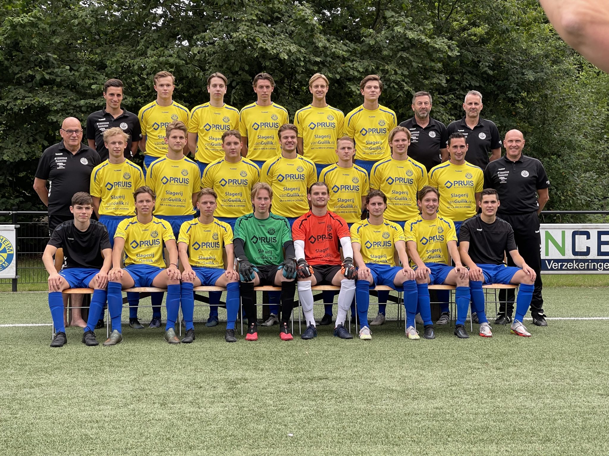 Doortastendheid missende factor bij sv Hatto-Heim. | sv Hatto Heim