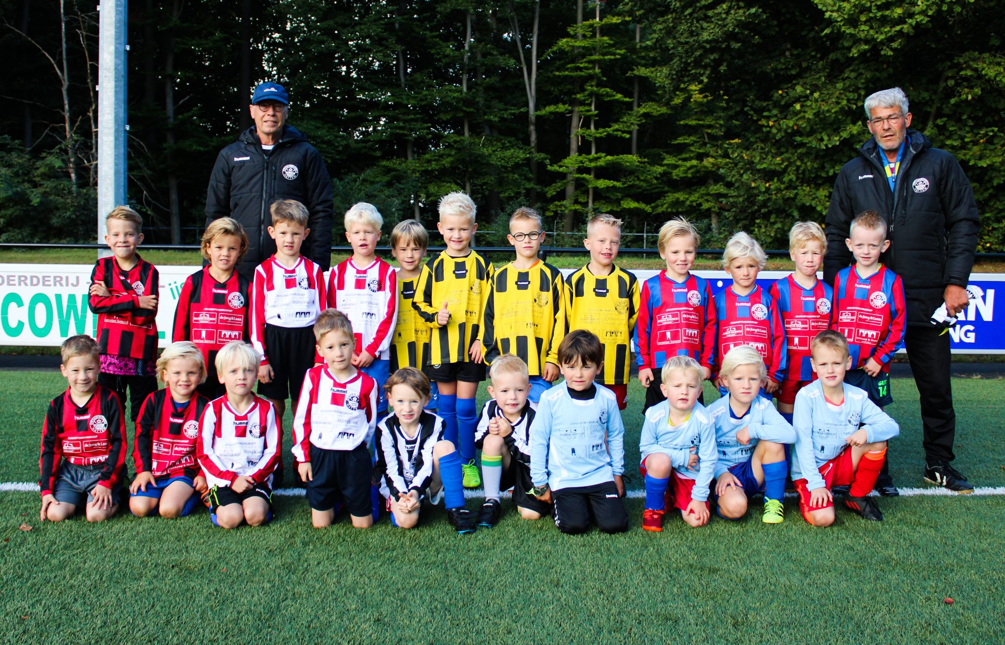 Alle teamfoto's seizoen 2022/2023 sv Hatto-Heim en de HMC | sv Hatto Heim
